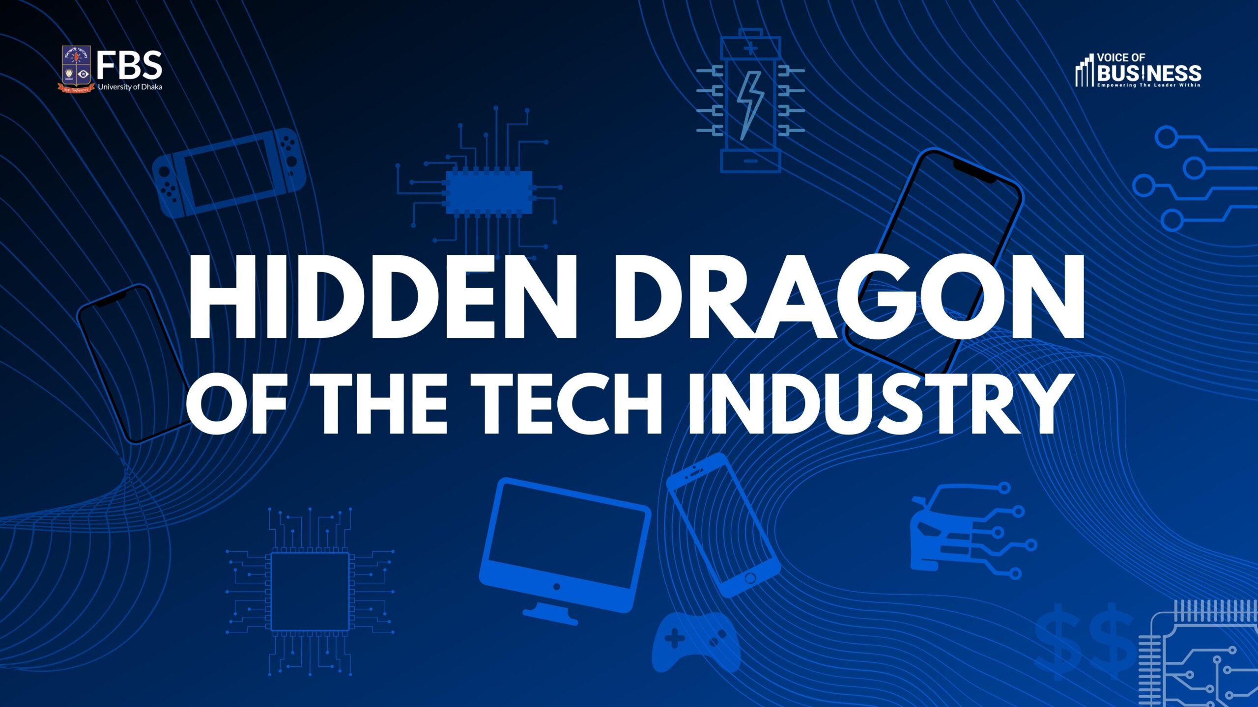 Foxconn: The hidden tech monster | The Voice of Business